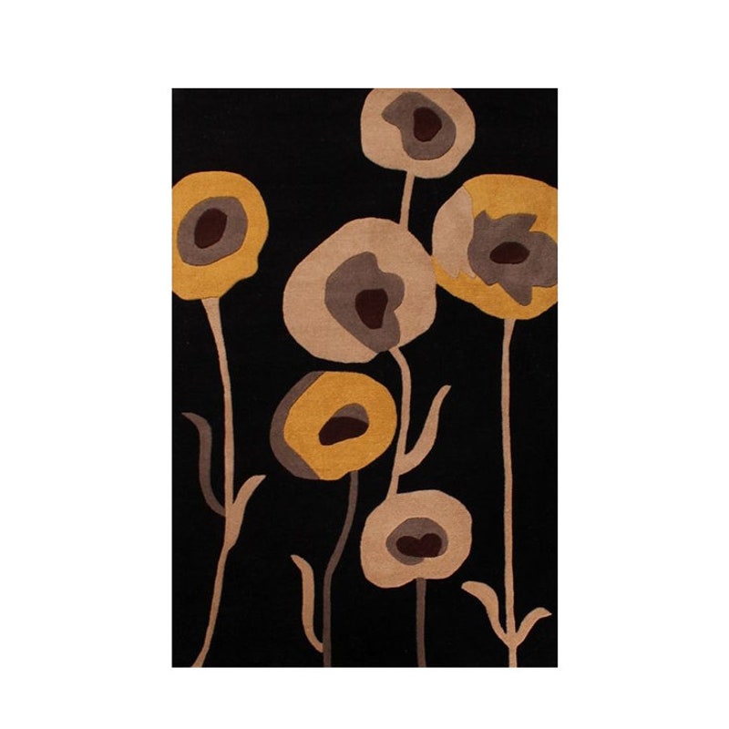 Hand Tufted Rug - Etsy