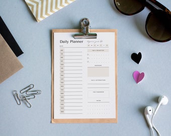 Digital Planner Good Notes Planner Daily Planner, Notability Planner ...