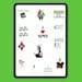 The Sims Sticker Digital Sticker Printable Sticker the Sims Plumbob ...