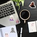 Meme Stickers Printable Sticker Digital Planner Stickers Mood Stickers ...