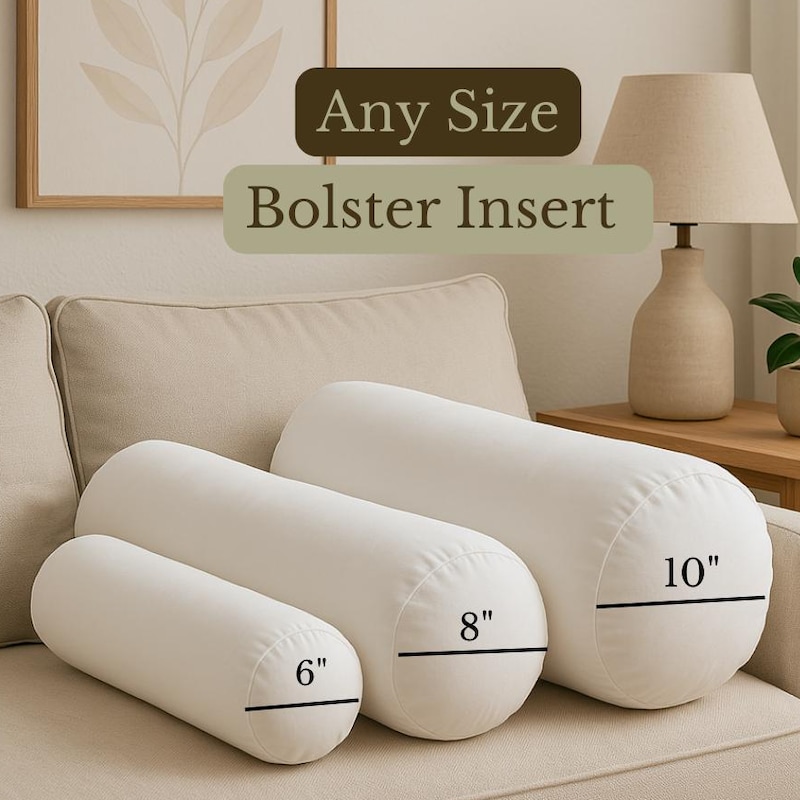 Bolster Pillow - Etsy