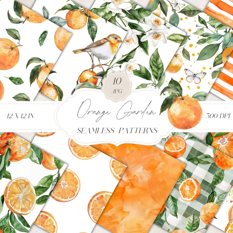 Digital Paper - Etsy