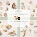 Autumn Clipart Bundle Fall Clipart Bundle Watercolor Bundle-fall ...