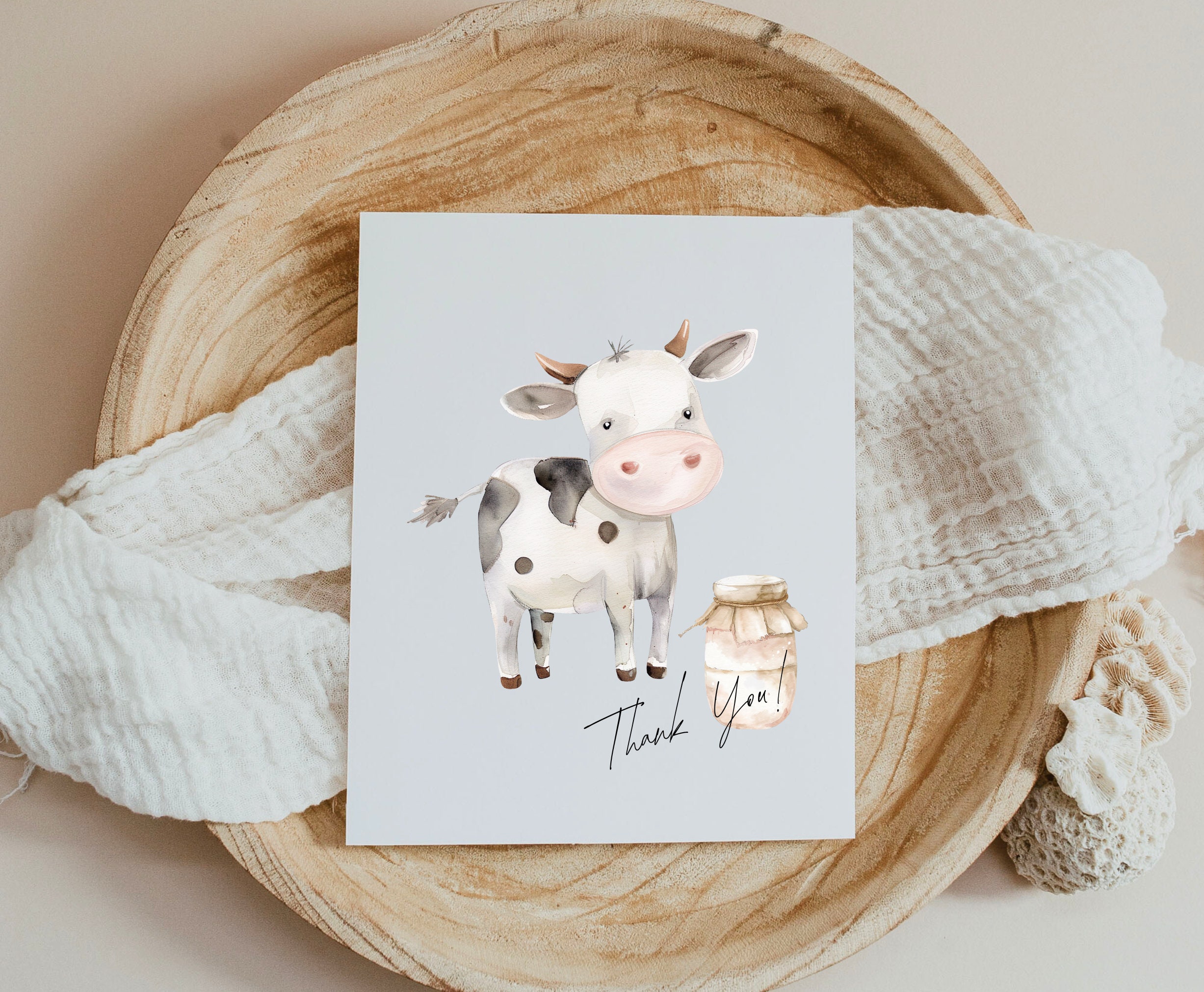 Watercolor Farm Animal Clipart Bundle, Farm Animals PNG Set, Nursery ...