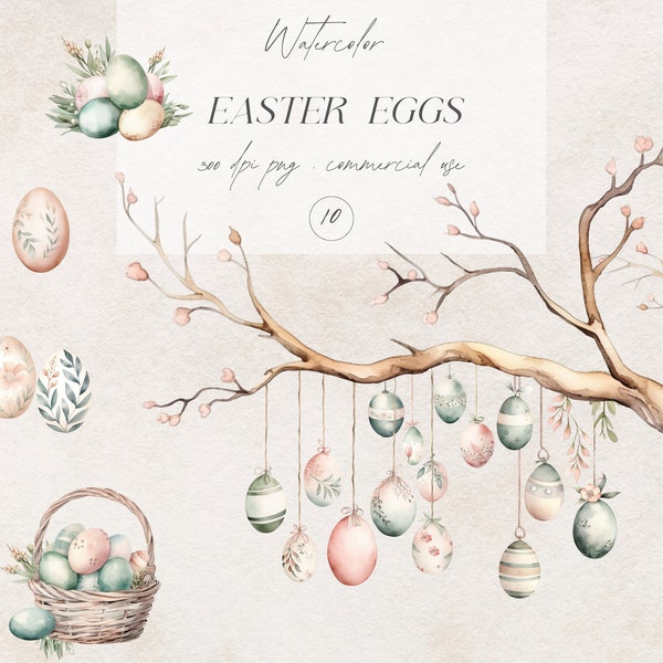 Pastel Easter - Etsy