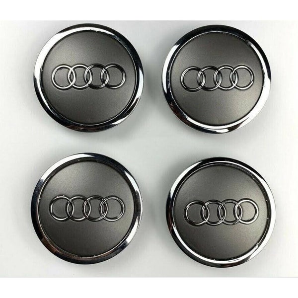 Audi A4 Emblem Set - Etsy