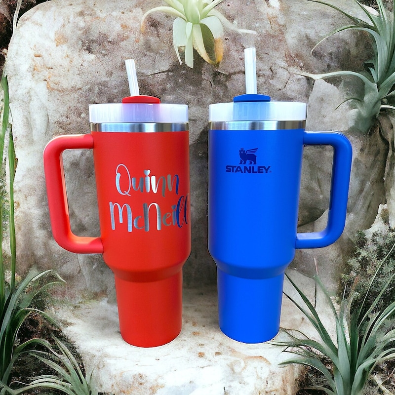 Kids Red Stanley - Etsy