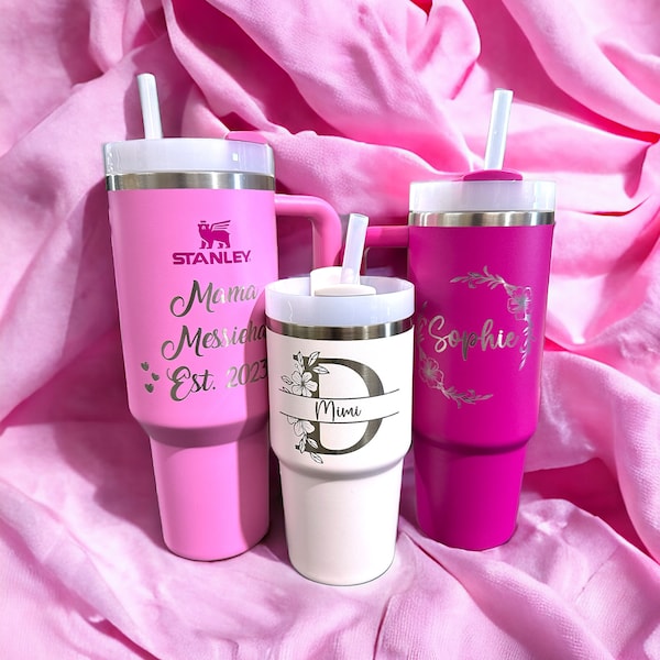 Personalized 20oz Stanley Cup - Etsy