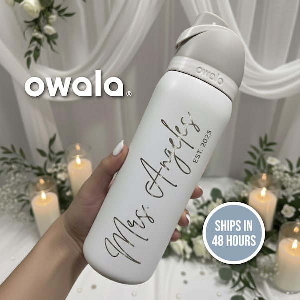 Custom Owala - Etsy