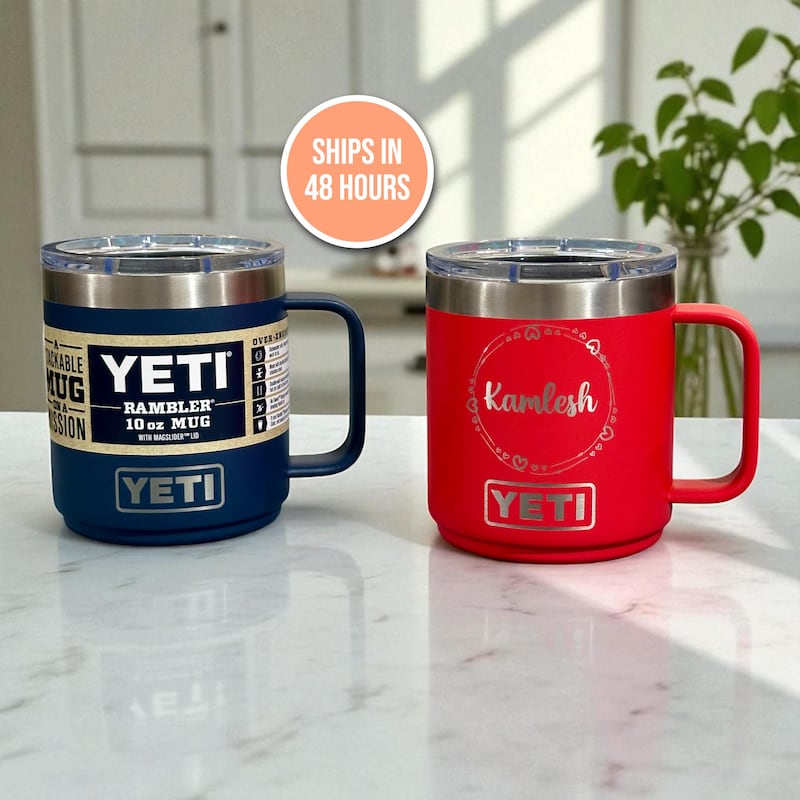 Yeti 14 Personalized - Etsy