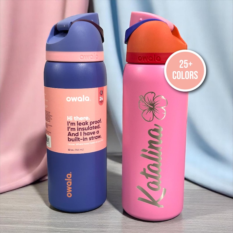 Owala Keychain - Etsy