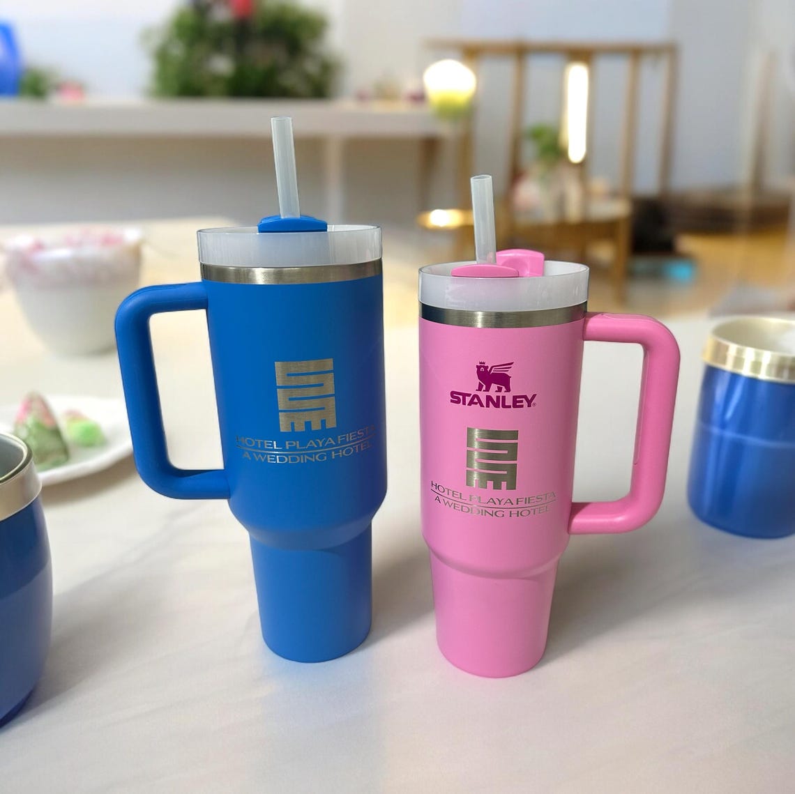 Engrave ANYTHING on Stanley Cup Quencher Tumbler 20oz 30oz 40oz Custom ...