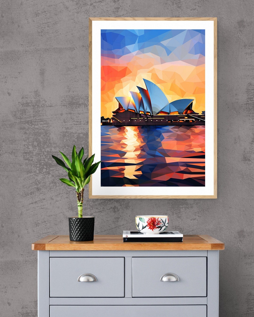Sydney Opera House Wall Art Digital Downloadable Print - Etsy