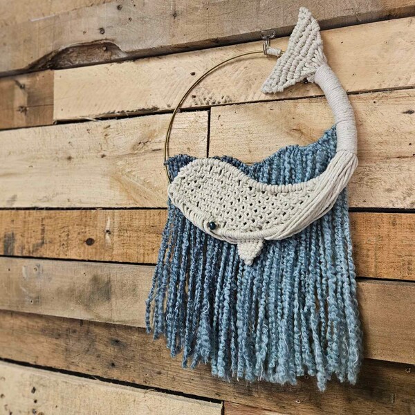 Ocean Macrame - Etsy