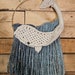 Whale Macrame Wall Hanging - Etsy