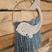 Whale Macrame Wall Hanging - Etsy