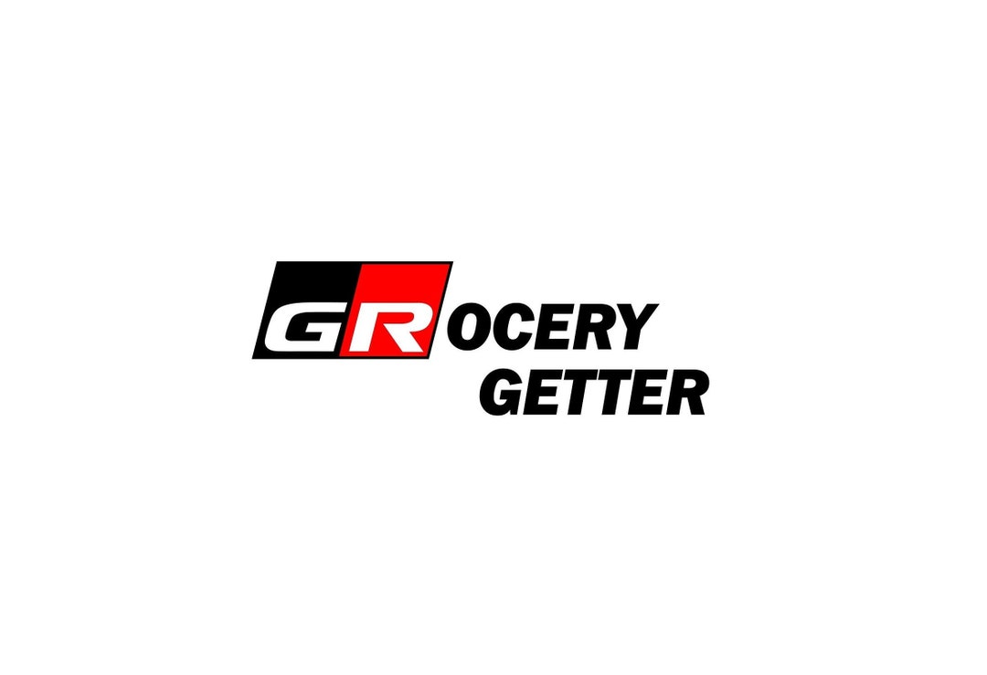 GR Grocery Getter | SVG - Etsy