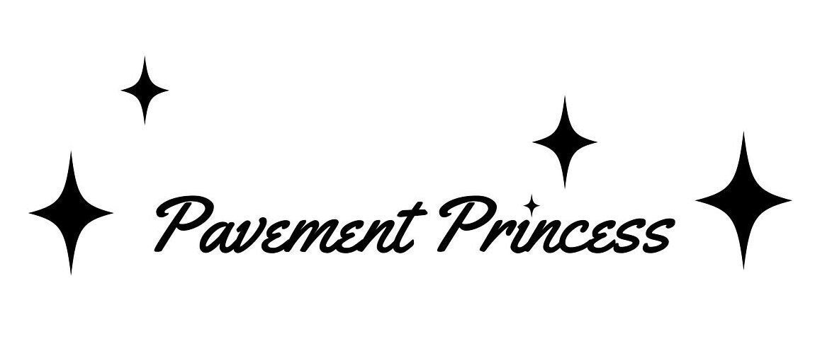 Pavement Princess SVG - Etsy