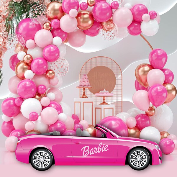 Barbie Car - Etsy