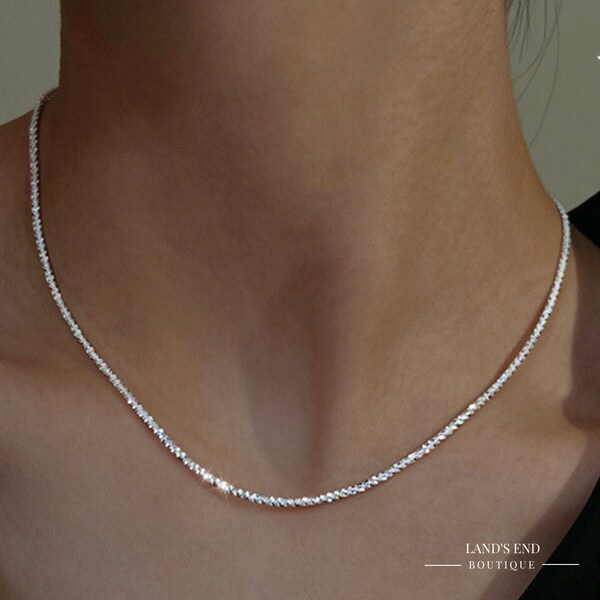 Sparkly Silver - Etsy