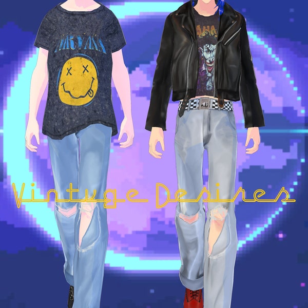 Vrchat Clothes - Etsy
