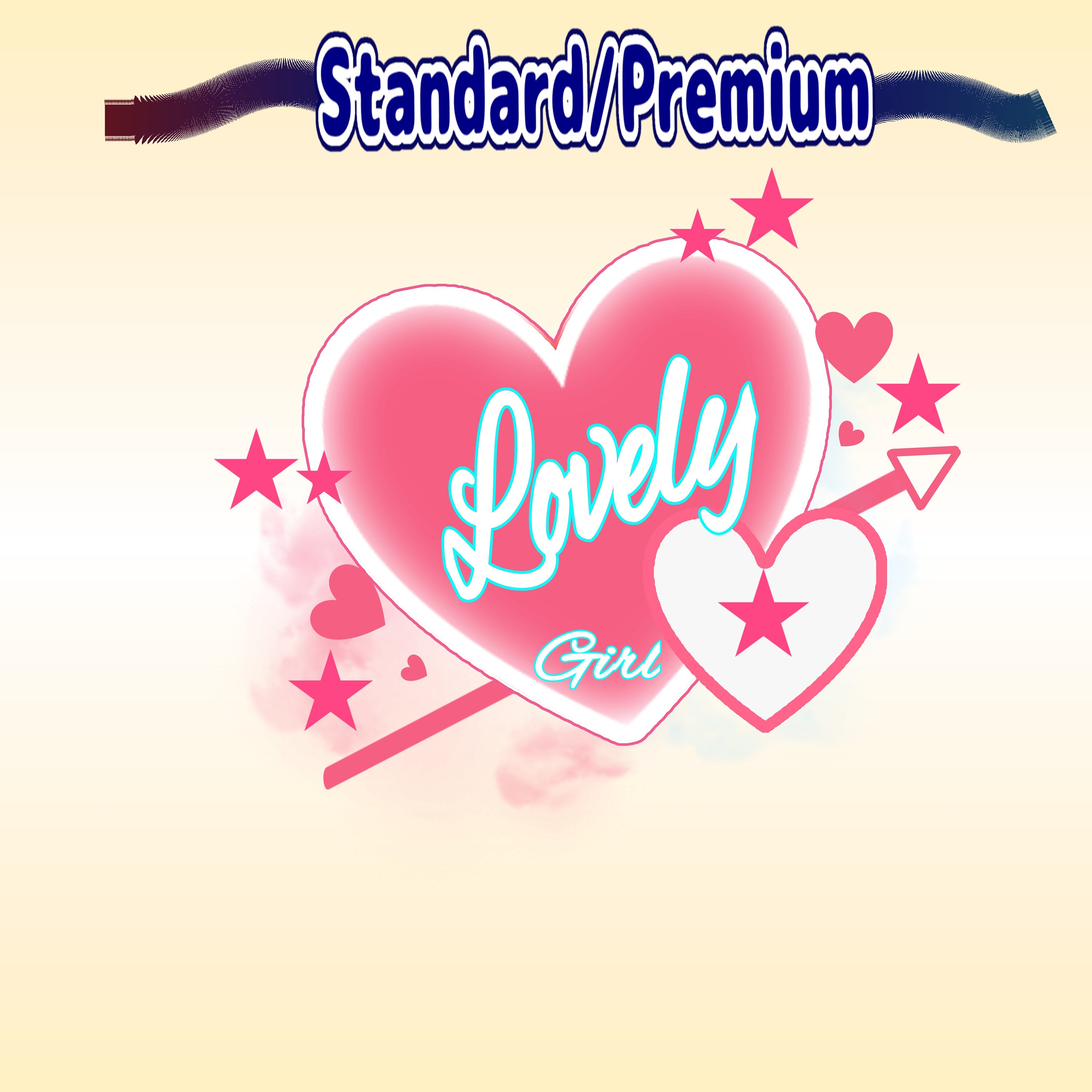 Custom Vtuber Logo Premium Package - Etsy