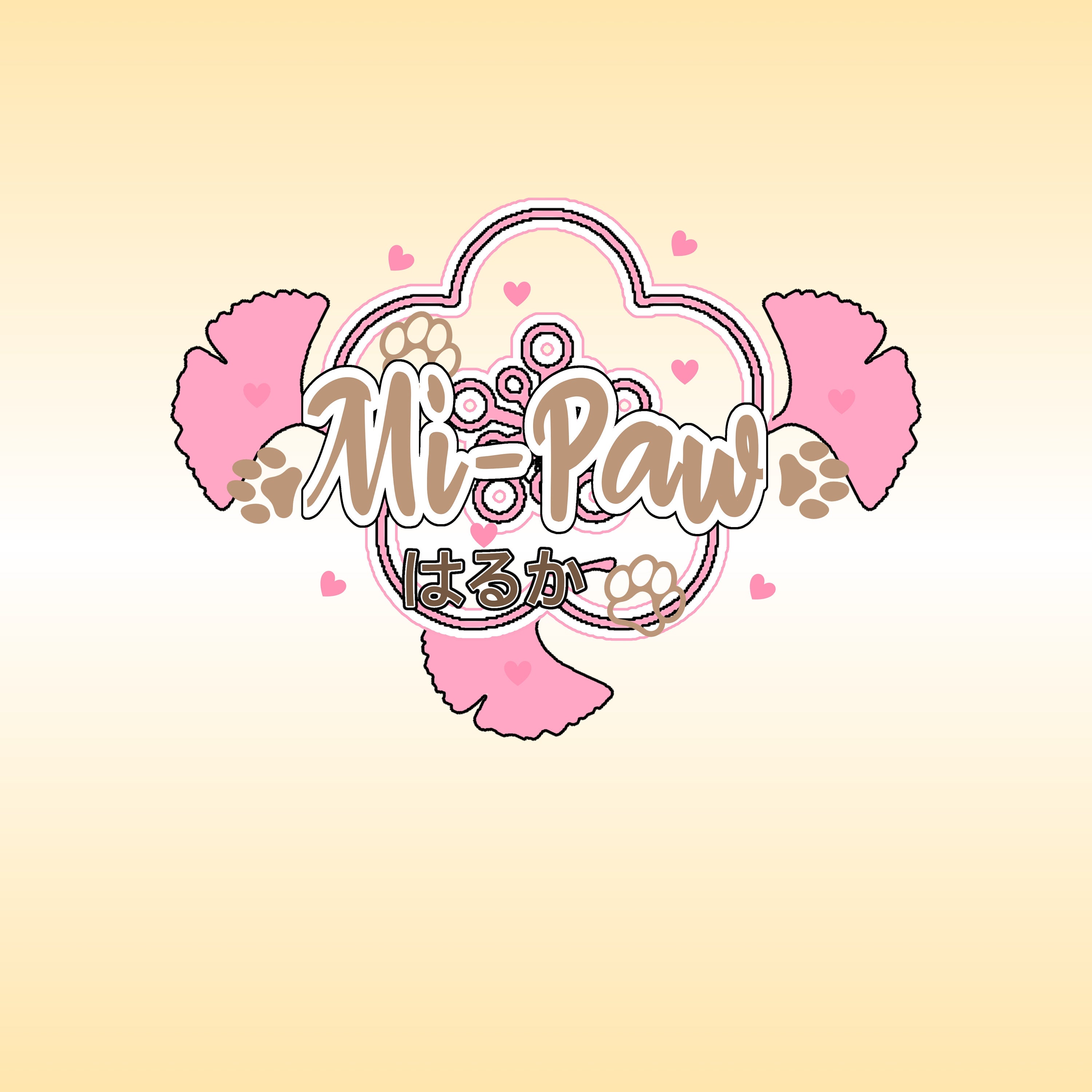 Custom Vtuber Logo Premium Package - Etsy
