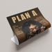 Lil Tecca - Plan A Album Cover Digital Poster | Premium Album Poster ...