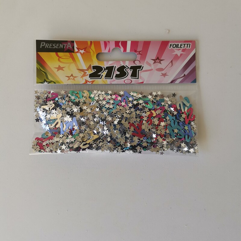 Table Confetti - Etsy