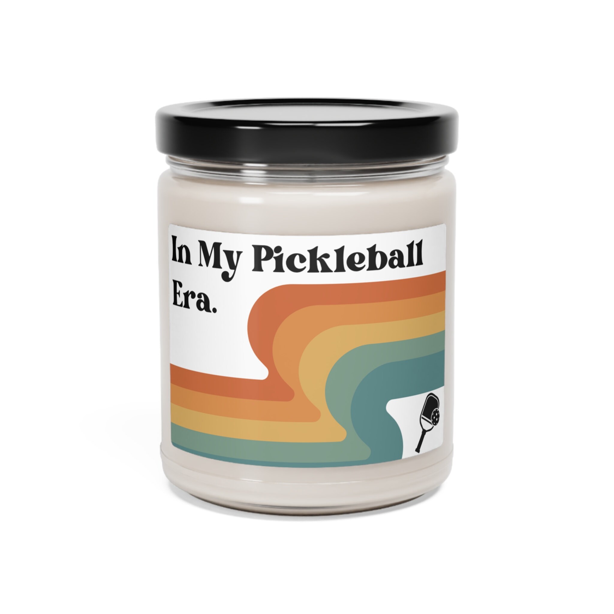 Pickleball Candle in My Pickleball Era Pickleball Gift - Etsy