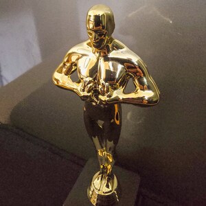 Winner Trophy Gold Man Statue | Symbol of Pride & Success Stories ...