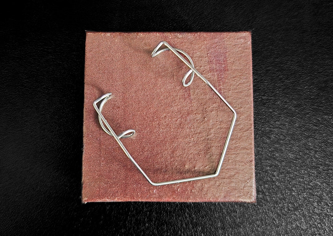 Barraquer Eye Speculum Wire Fenestrated 16mm Adult Size | Eye Lid Wire Retractor Ophthalmic ...