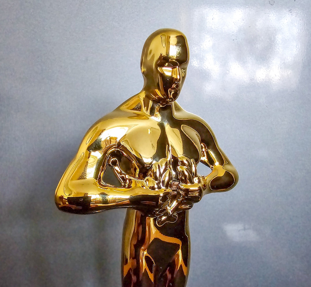 Winner Trophy Gold Man Statue | Symbol of Pride & Success Stories ...