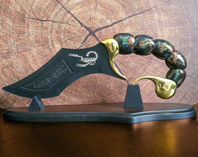 Fantasy Scorpion Large Model Display Decorative Scorpion Shaped ...