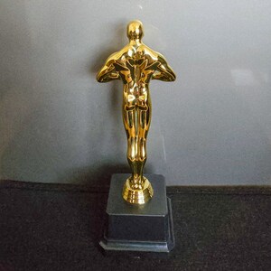 Winner Trophy Gold Man Statue | Symbol of Pride & Success Stories ...