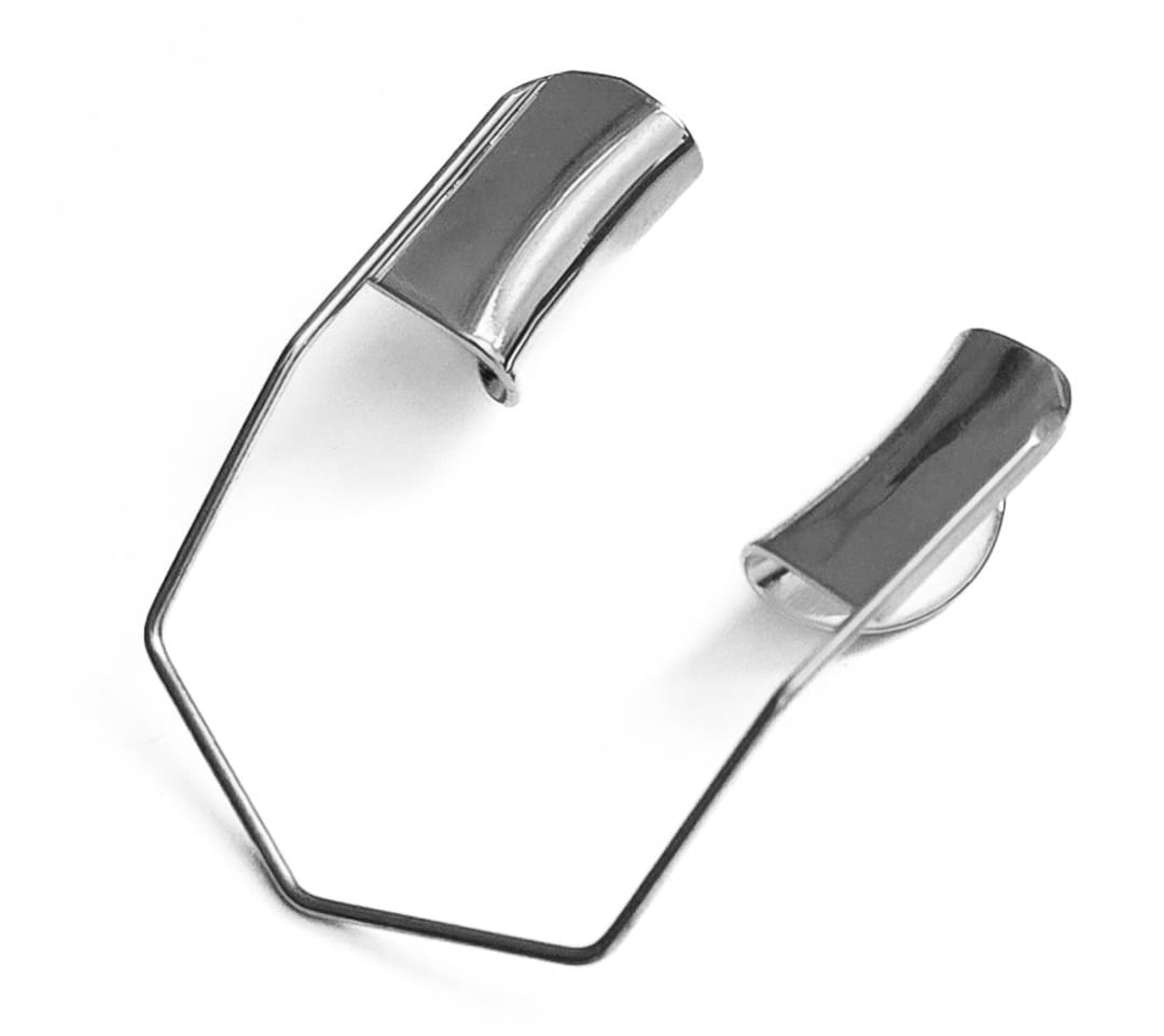 Barraquer Lid Speculum 16mm Adult Size | Solid Blade Wire Eye Speculum ...