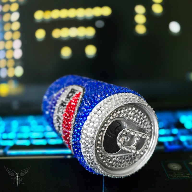 Upcycled Soda Can - Etsy