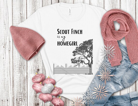 Scout Finch Description Quotes Free Complete To Kill A Mockingbird