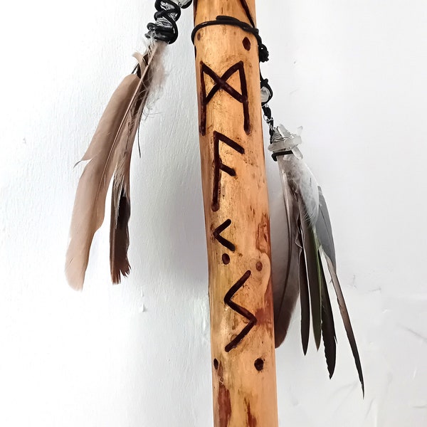 Wizard Staff - Etsy UK