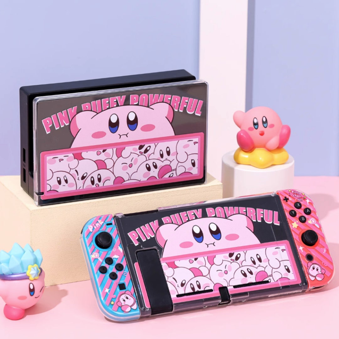 Cute Cartoon Switch Case Switch Oled Case TPU Protective - Etsy