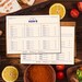 Restaurant Menu | Book Menu Template | Price List | Minimal Menus ...