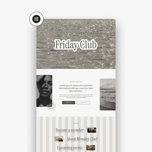 Framer Blog Templates - Etsy UK