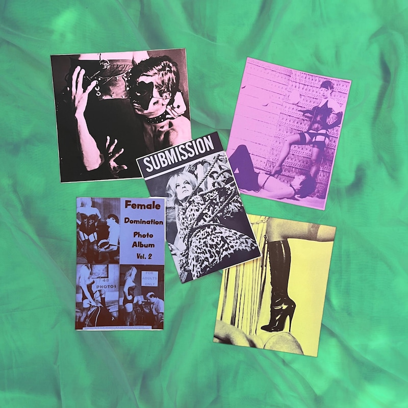 Bondage Paper - Etsy