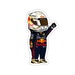 Max Verstappen 2023 World Champion Stickers 2x2 3x3 4x4 6x6 Transparent ...