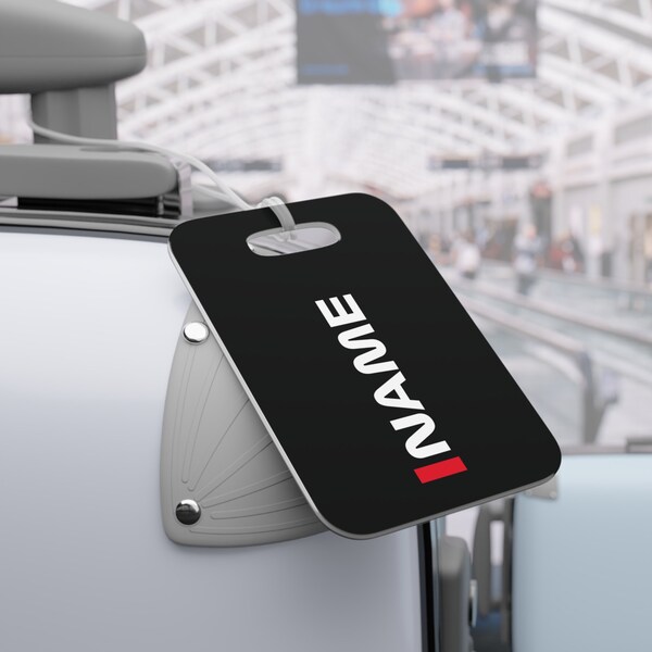 Baggage Tag - Etsy UK