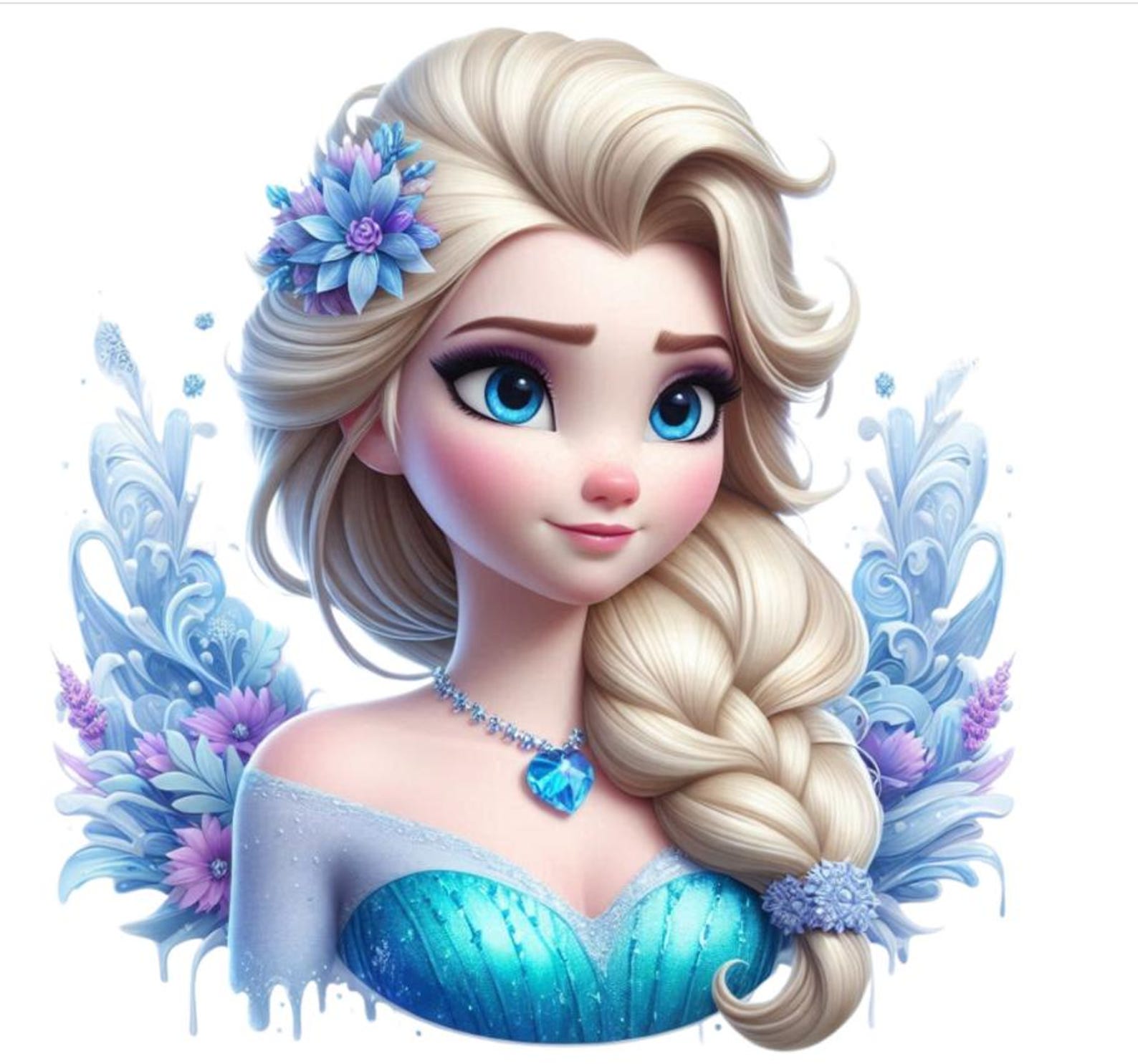 La reine des neiges Clipart, clipart princesse Elsa, Elsa PNG, la reine ...
