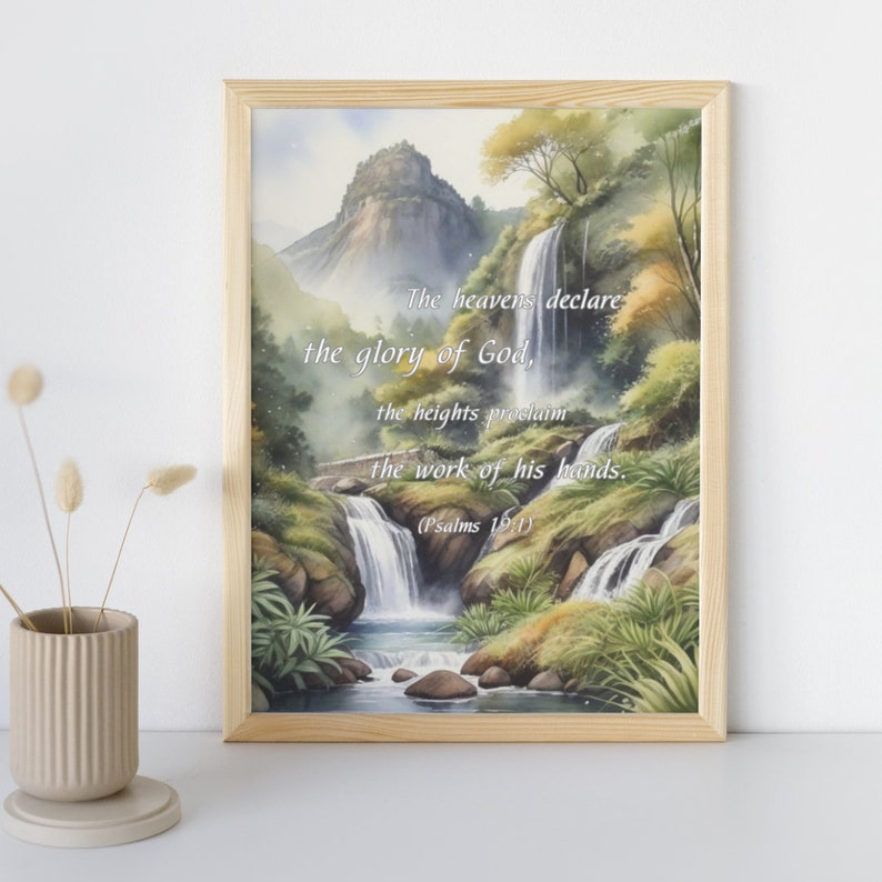 JW Digital Wall Art - Wall Prints in Various Sizes. Wall Decoration ...