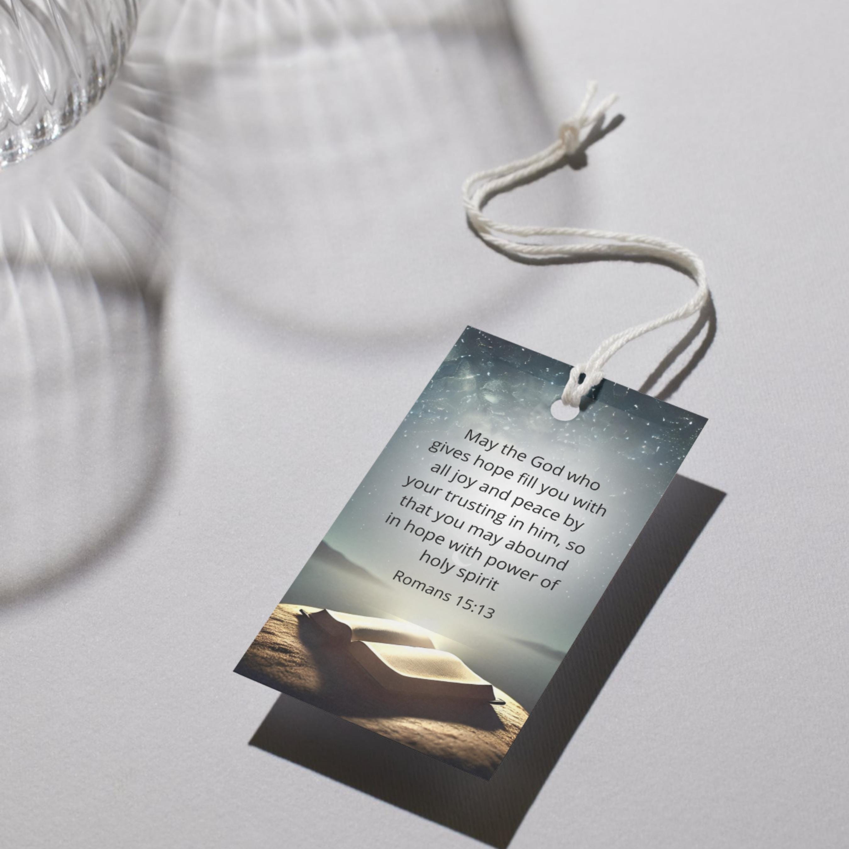 JW Printable Gift Tags & Labels | Bible Verse Design | Perfect for ...