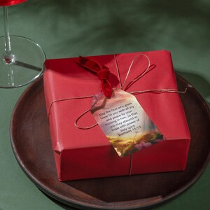 JW Printable Gift Tags & Labels | Bible Verse Design | Perfect for ...