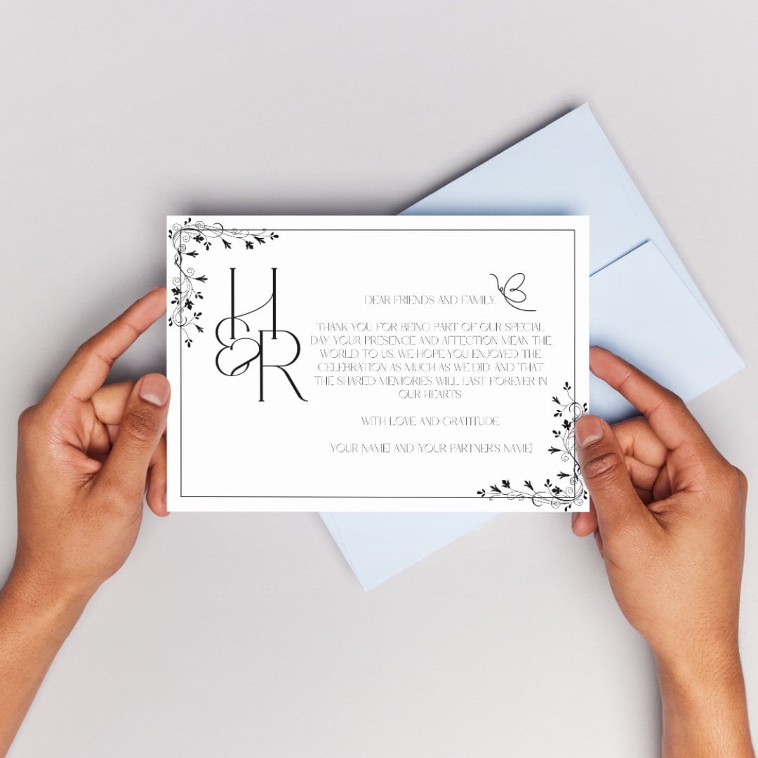 JW Minimalist Wedding Invitation Template With Biblical Verse. 1 ...